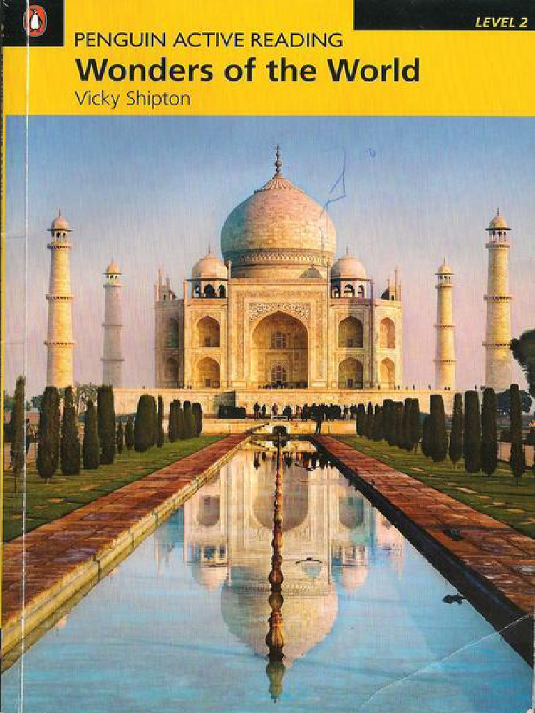 Wonders of The World Penguin Readers PDF 3 PDF Free | PDF