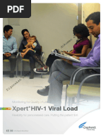 Xpert HIV-1 Viral Load XC ENGLISH Package Insert 302-4124 Rev D | PDF ...