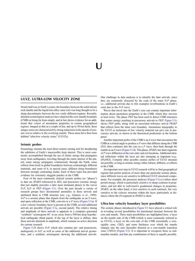 Upward And Downward Continuation Pdf Geophysics Waves
