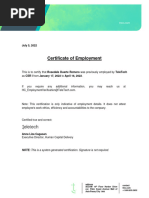 Sample Form | PDF | Identity Document | Business