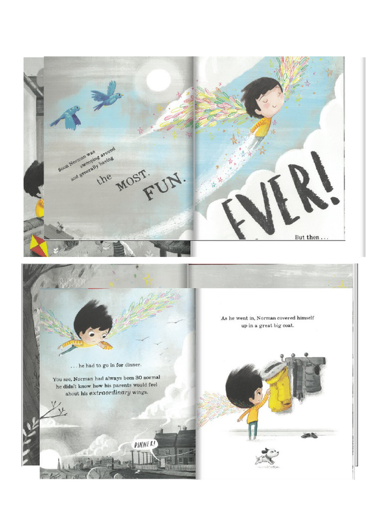 Perfectly Norman | PDF