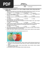 Awalan (Makna Imbuhan Meng-) | PDF