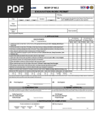 HPCL - Task Based Risk Assessment Template | PDF | Occupational Safety ...