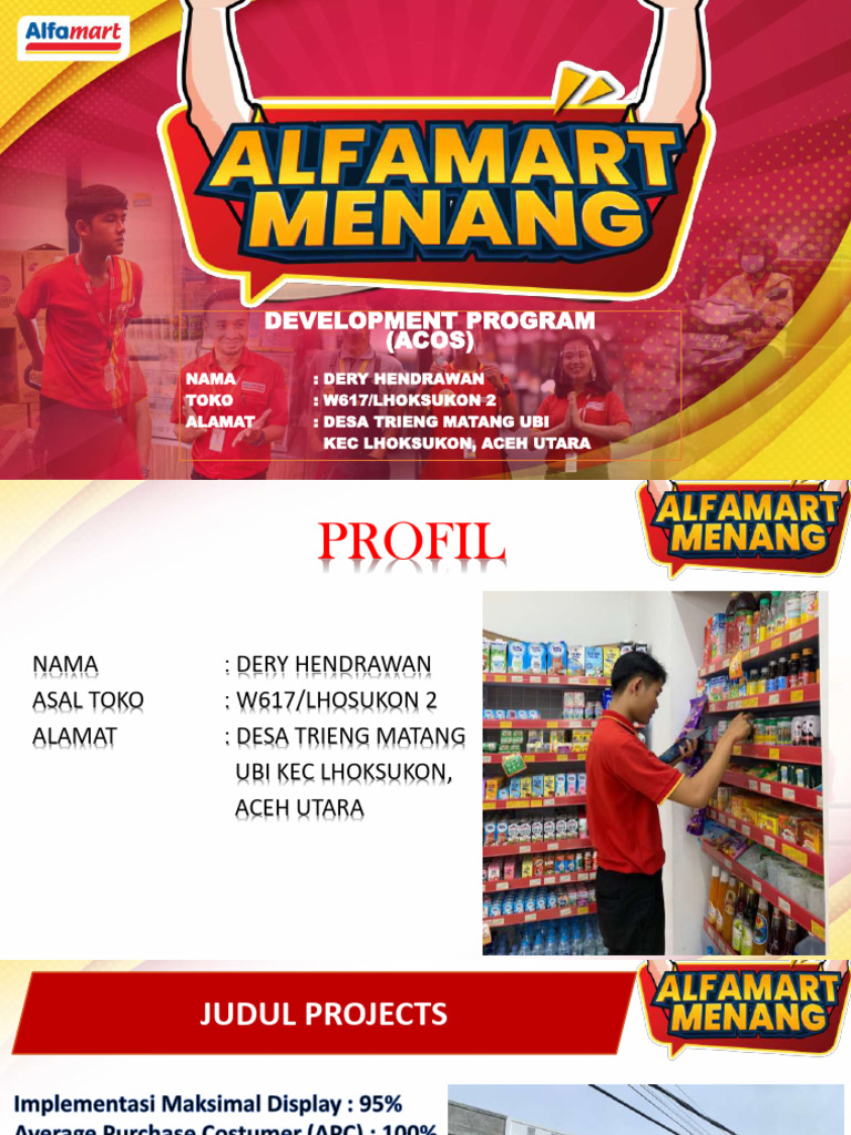 Dery Hendrawan | PDF