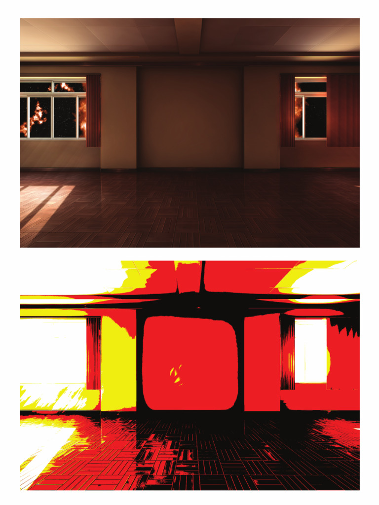 DDLC Scenes 02 | PDF