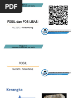 Foliasi and Non Foliasi | PDF