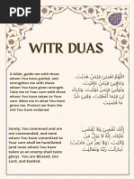 Wasilatus Shafi | PDF | God In Islam | Ummah