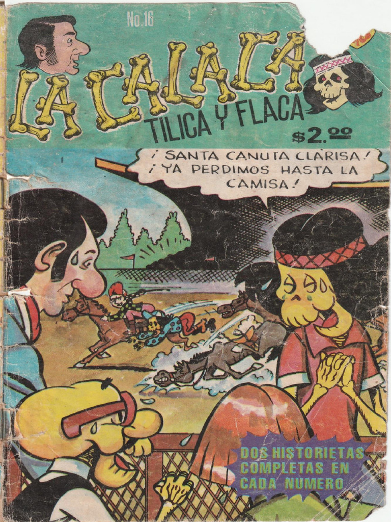 Calaca 16 | PDF