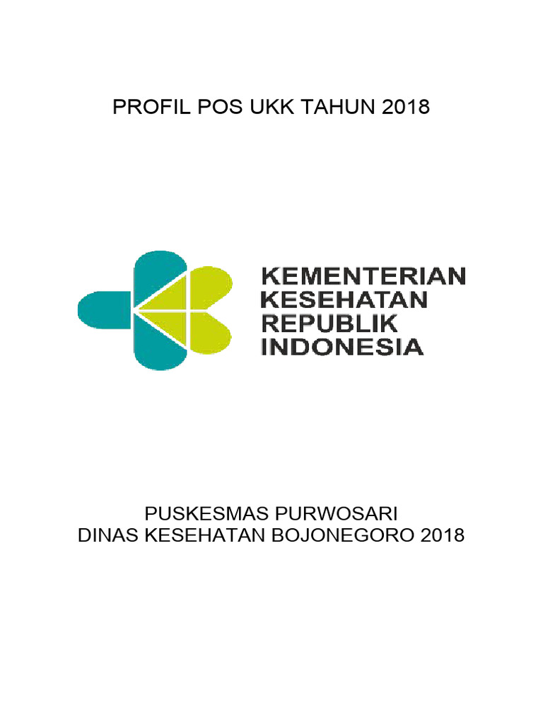 Profil Pos Ukk | PDF