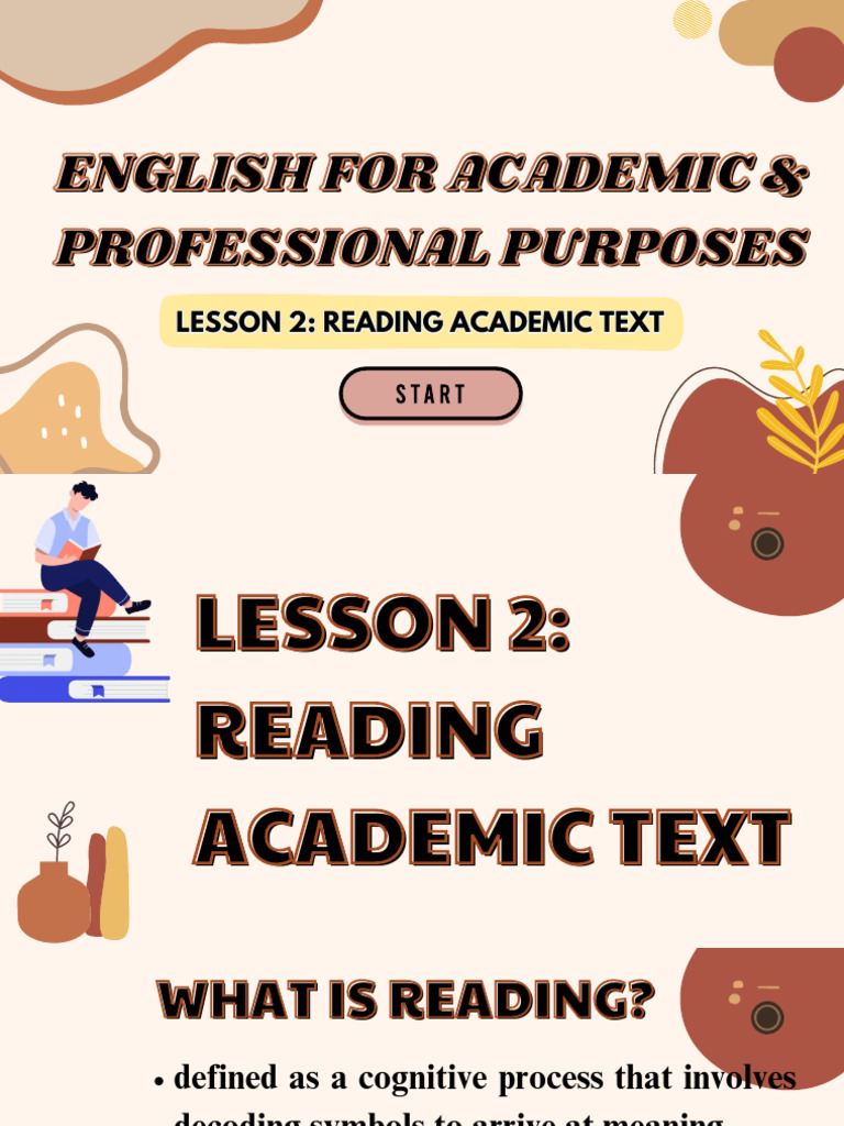 Lesson 2 - Eapp | PDF