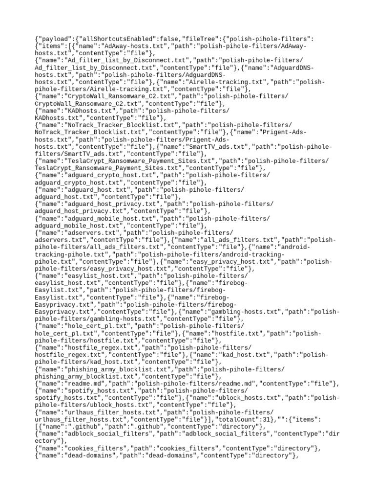 Easy Privacy Host | PDF