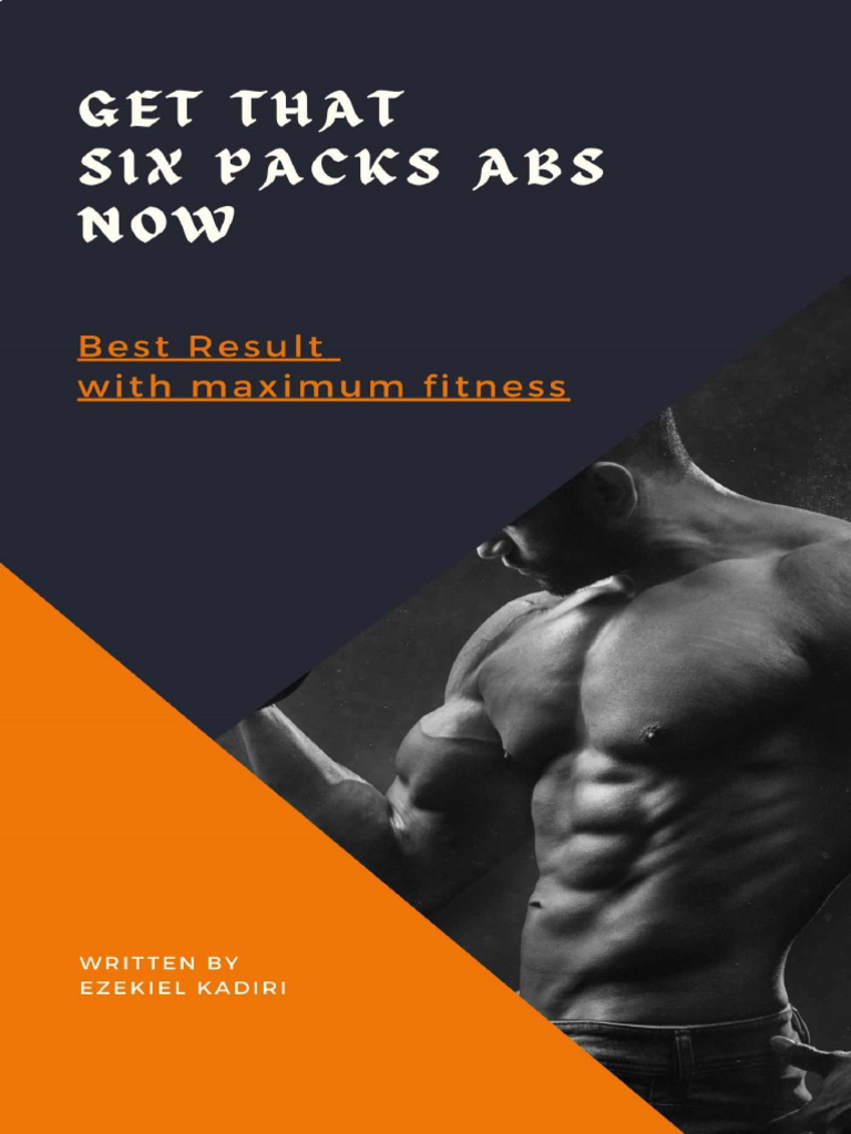 Achieving Six Pack Abs: A Complete Guide | PDF | Obesity | Nutrition