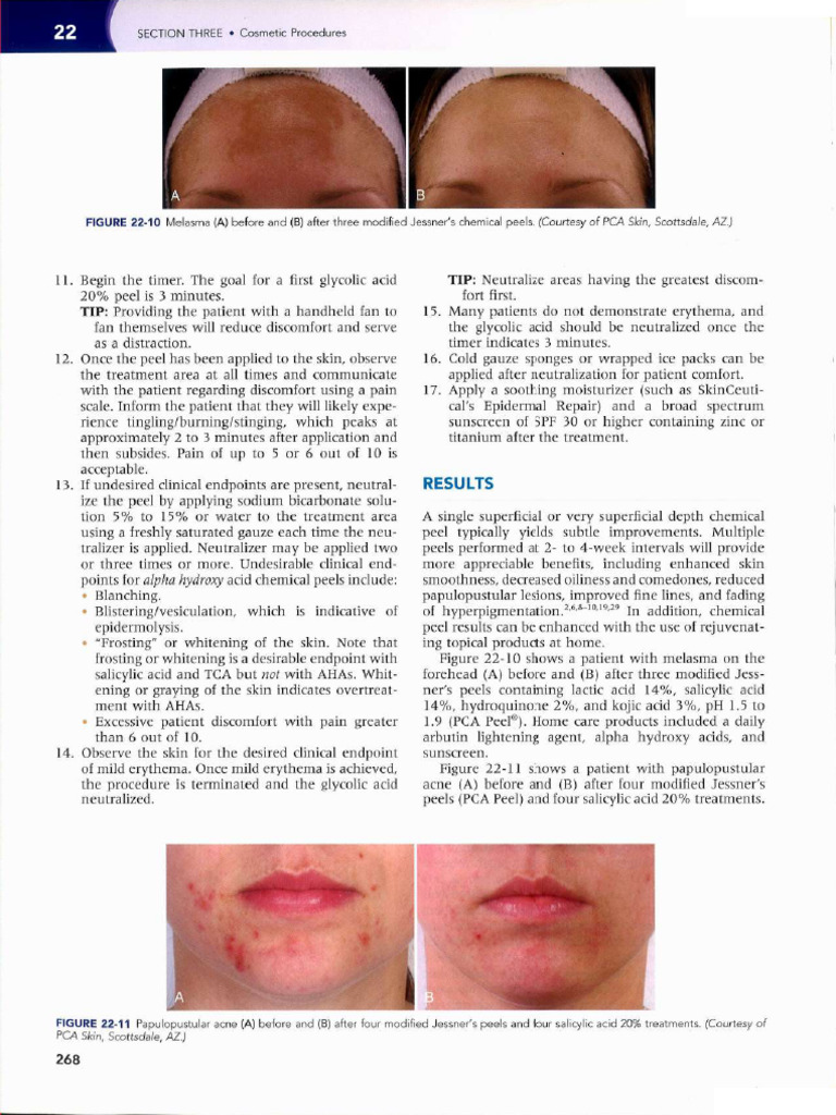 Cosmetic Procedures 22-31 - Compressed | PDF