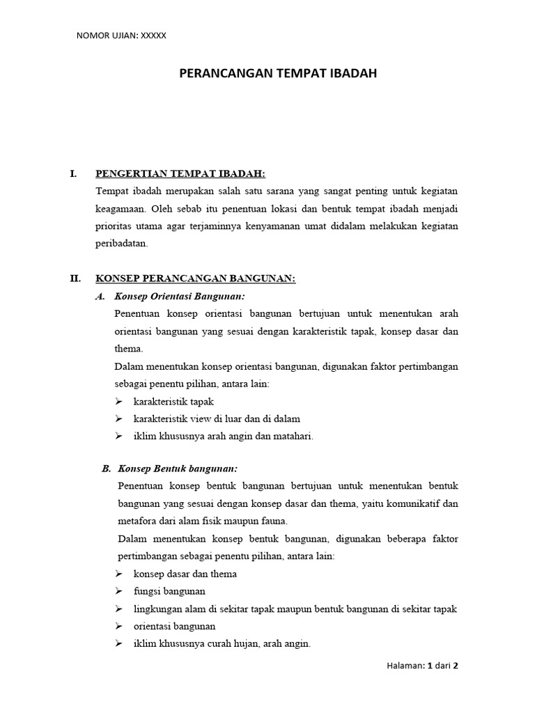 WP008 Indentasi 2 | PDF