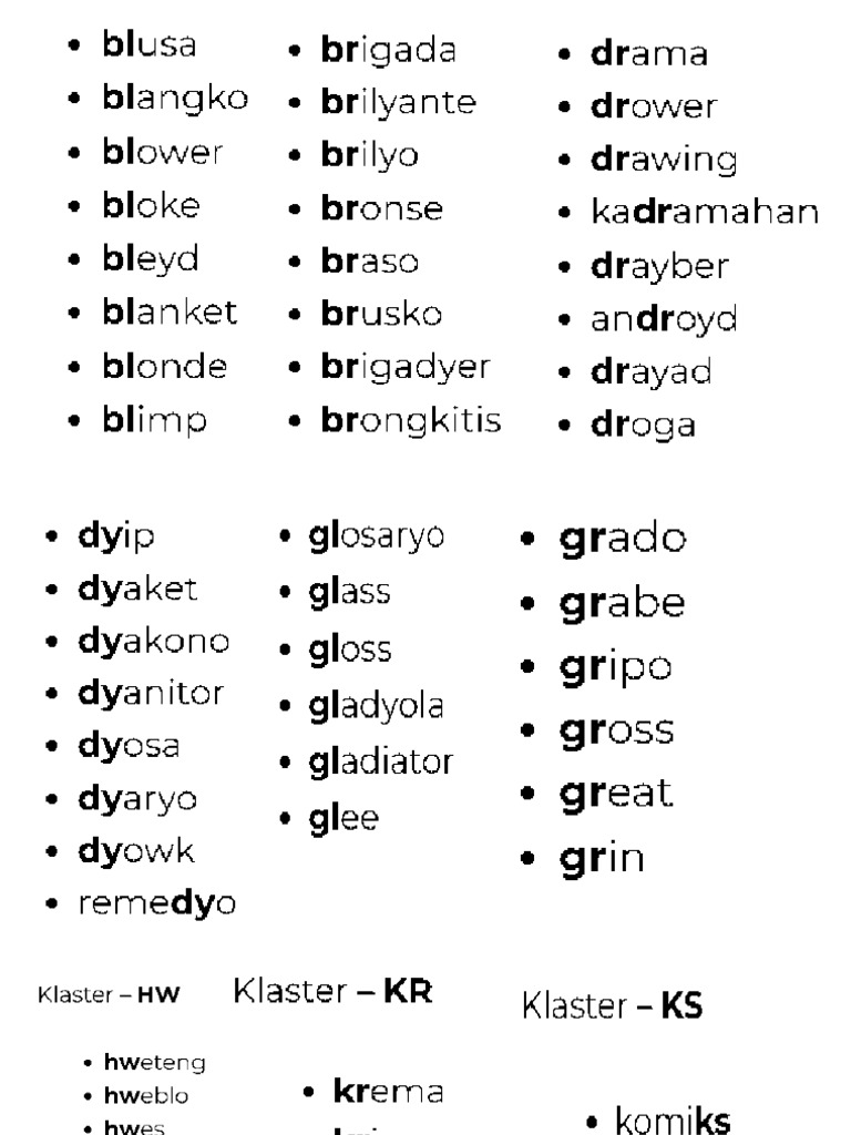 Kambal Katinig | PDF