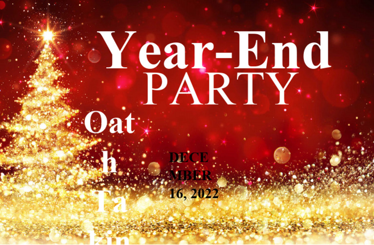 Tarpapel Year End | PDF