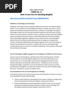 Igcse Report Writing Sample | PDF | English As A Second Or Foreign ...