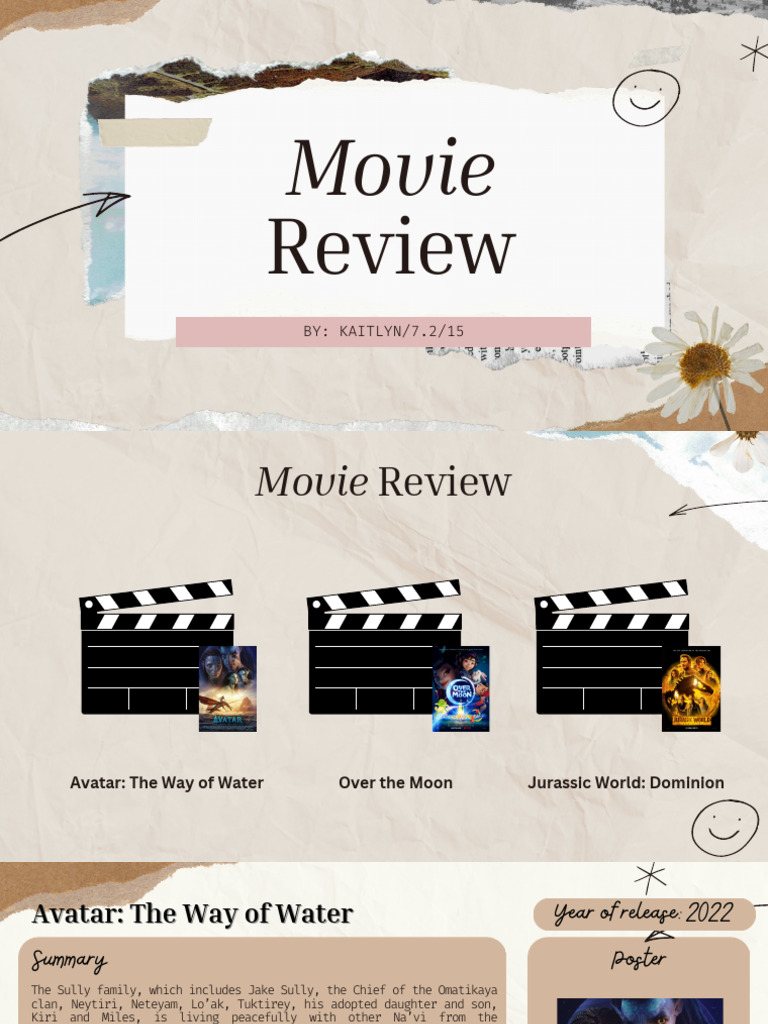 Movie Review | PDF