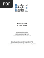 World History Volume 1: To 1500 PDF | PDF