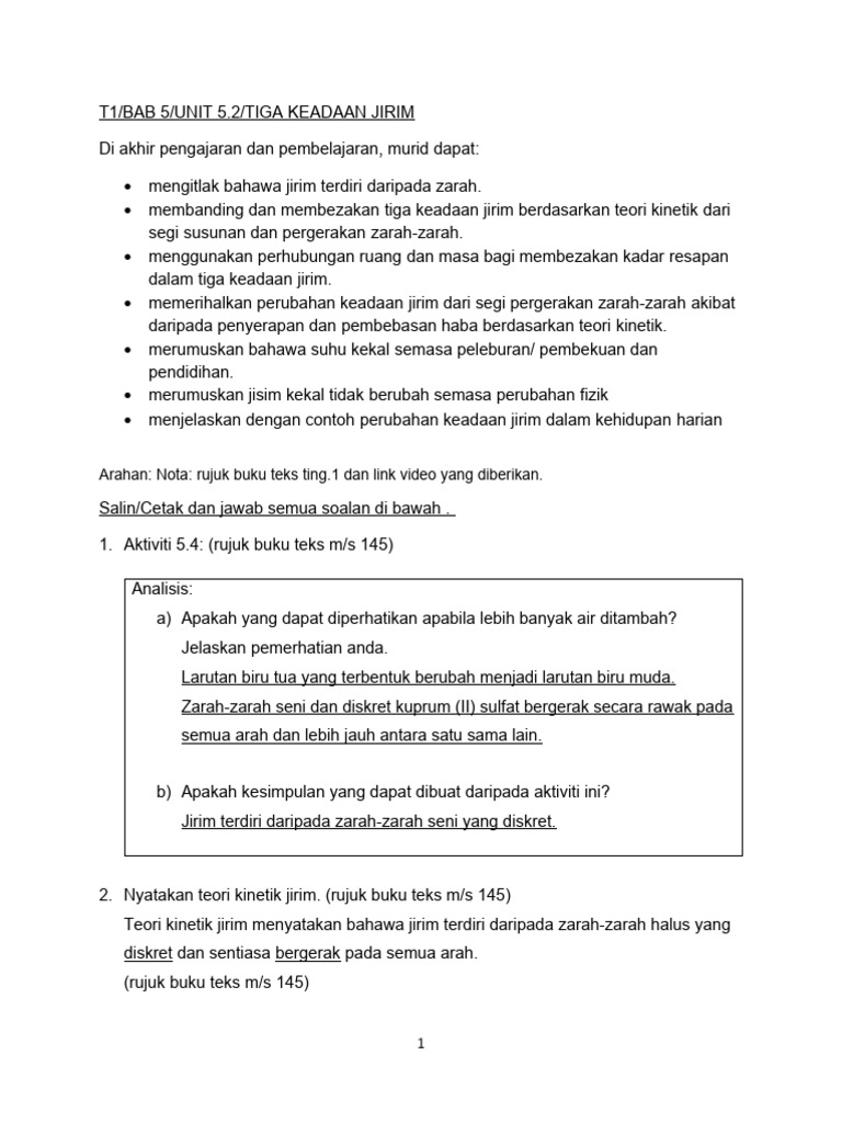 T1 B5 Unit 5 2 Guru Pdf