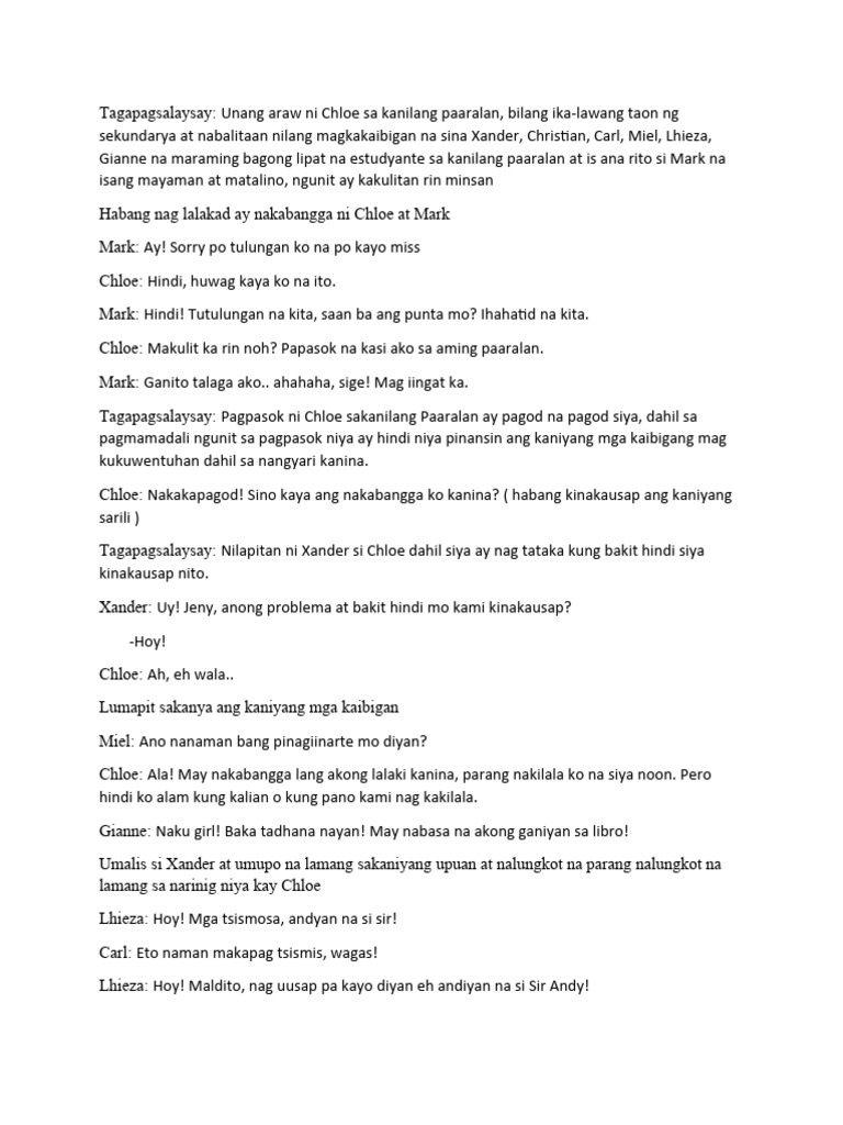 Dula-Dulaan Esp 6 Group 3 | PDF