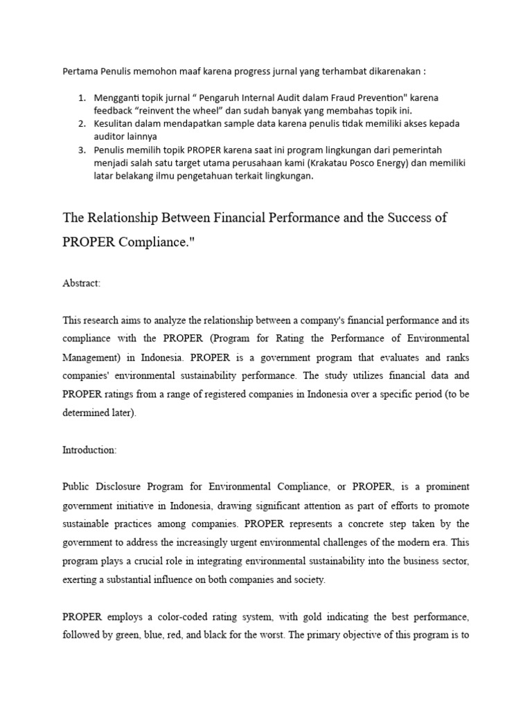 Personal Assignment | PDF | Regulatory Compliance | Economies