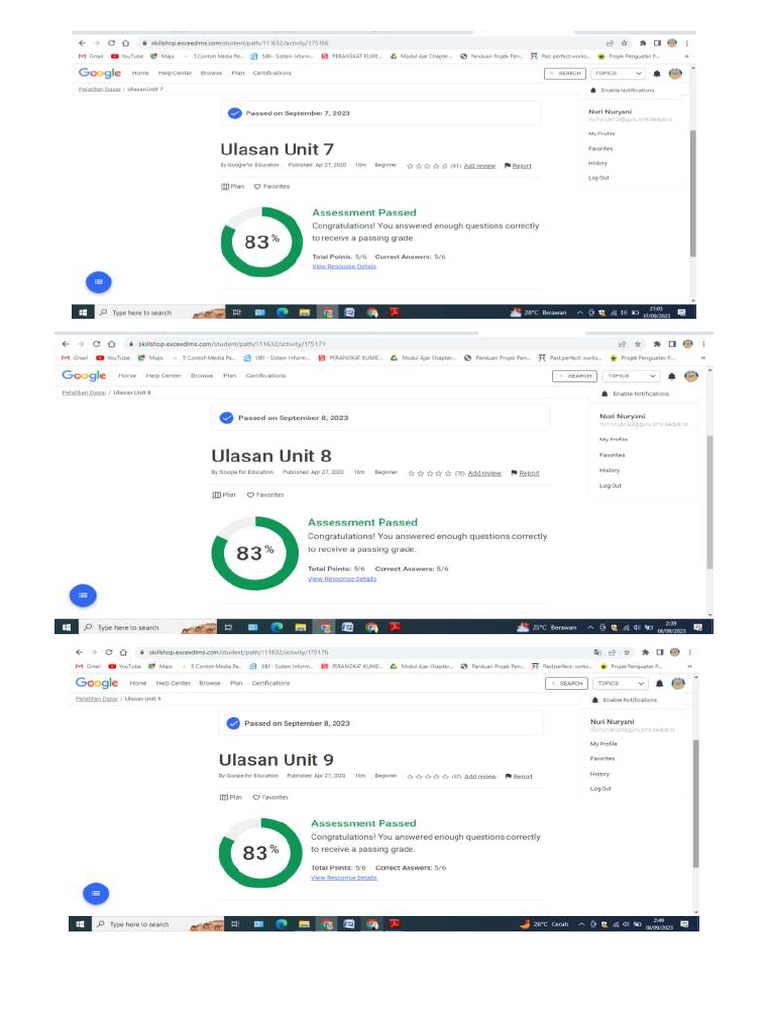 To Teori 3 - Nuri | PDF