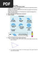 Fly Swatter Geometry Only - Review | PDF | Angle | Geometry