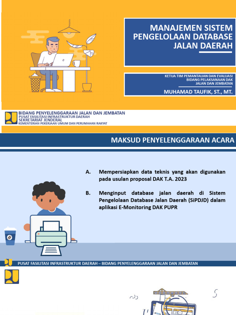 Verifikasi Data Teknis 2022 | PDF