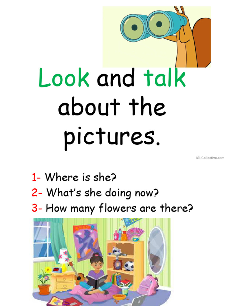 Speaking Activity | PDF