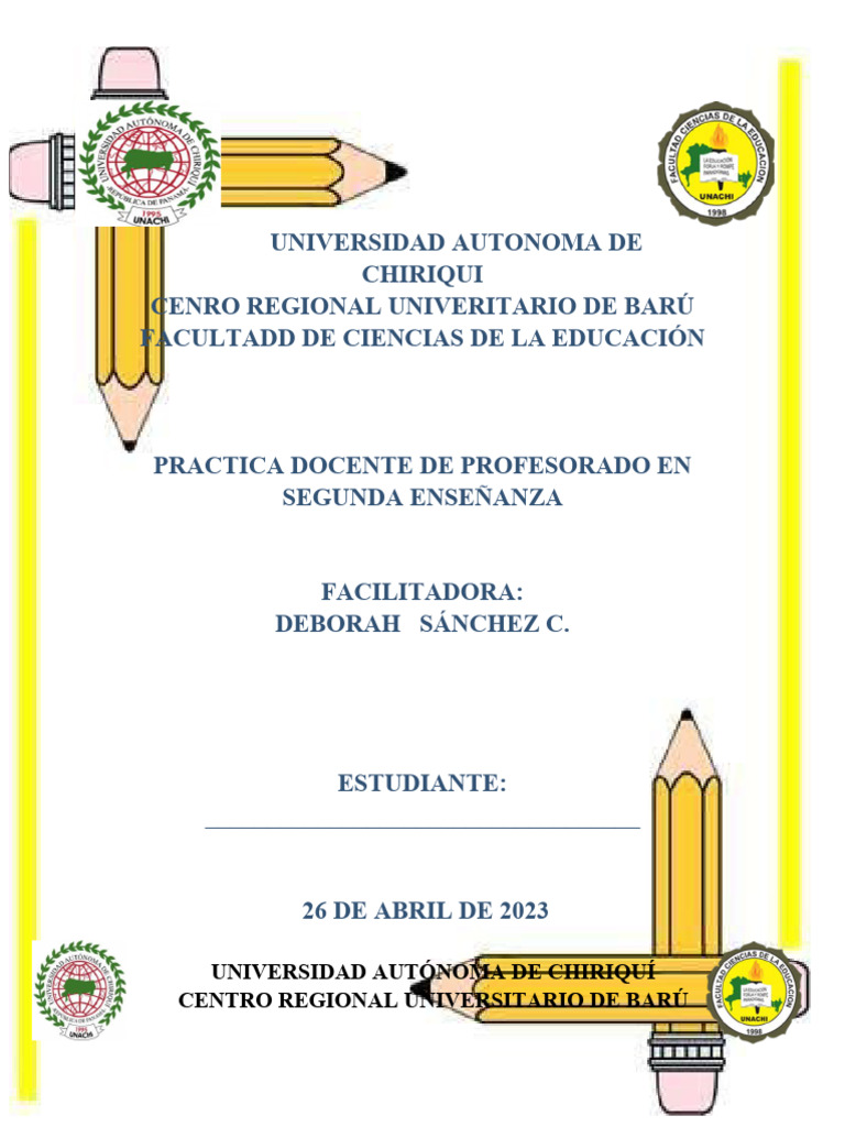 Modulo Practica de Media Diversificada | PDF | Maestros | Enseñando
