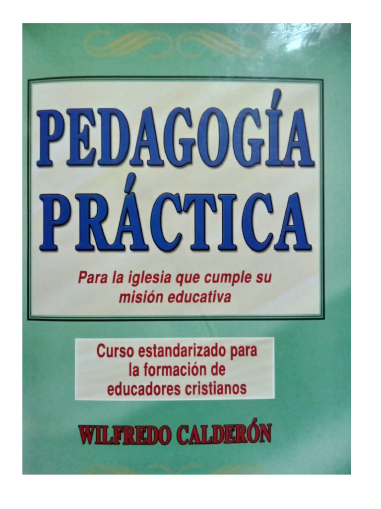 Pedagogia Practica 1 - 4 | PDF