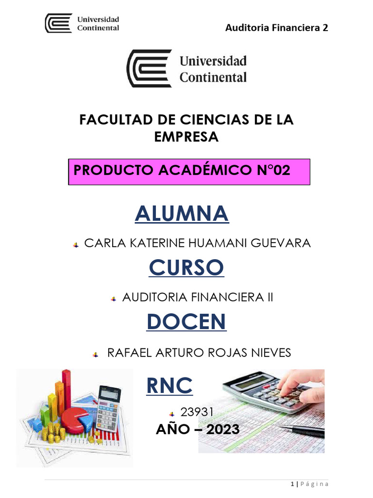 Auditoría Financiera: Guía Práctica | PDF | Auditoría | Business