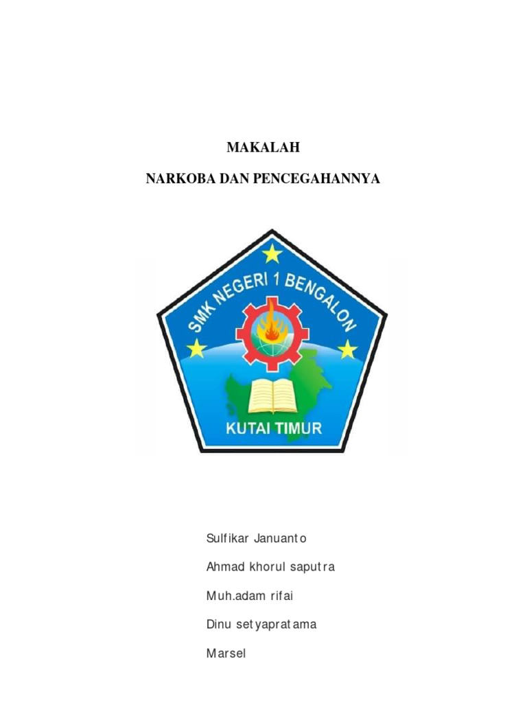 MAKALAH narkoba | PDF