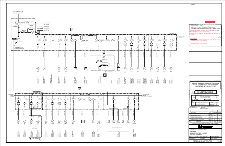 Single Line Diagram for Electrical System | PDF | Electrical ...