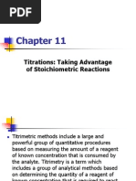 USP-NF 541 Titrimetry | PDF | Titration | Chemistry