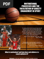 Vealey's Sports Confidence Model | PDF | Metaphysics Of Mind | Behavior ...