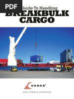 NPCT1 Container Handling Tariff v10 | PDF | Containerization | Cargo