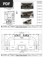 Covered Court Plan | PDF | Architectural Design | Architecture