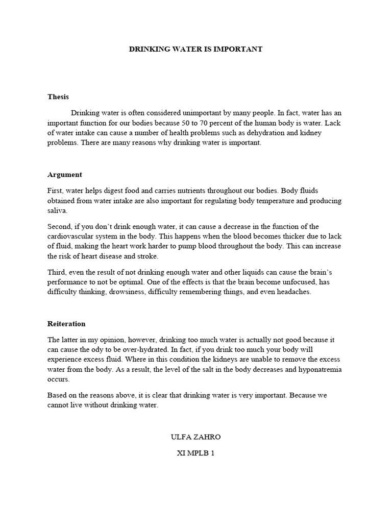 Analytical Text | PDF