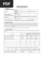 Plant and Plant Product Declaration Form: SECTION 1 - Shipment ...