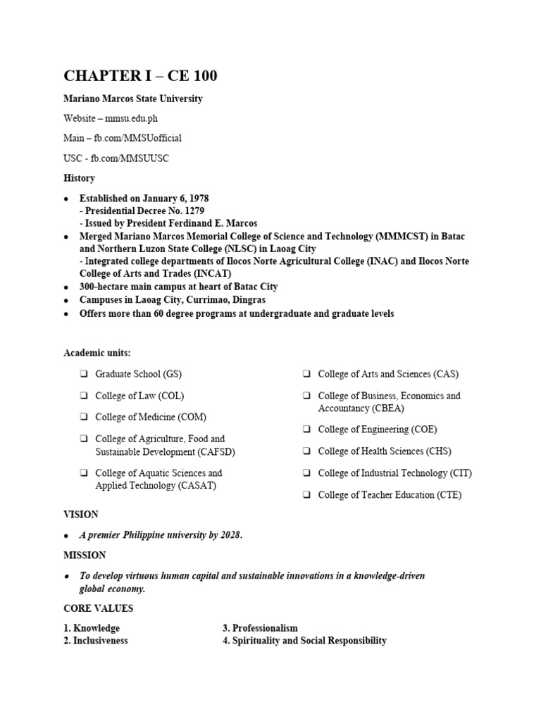 Ce-100-Reviewer 1-3 | PDF