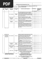 14 - Tool Register - Template | PDF