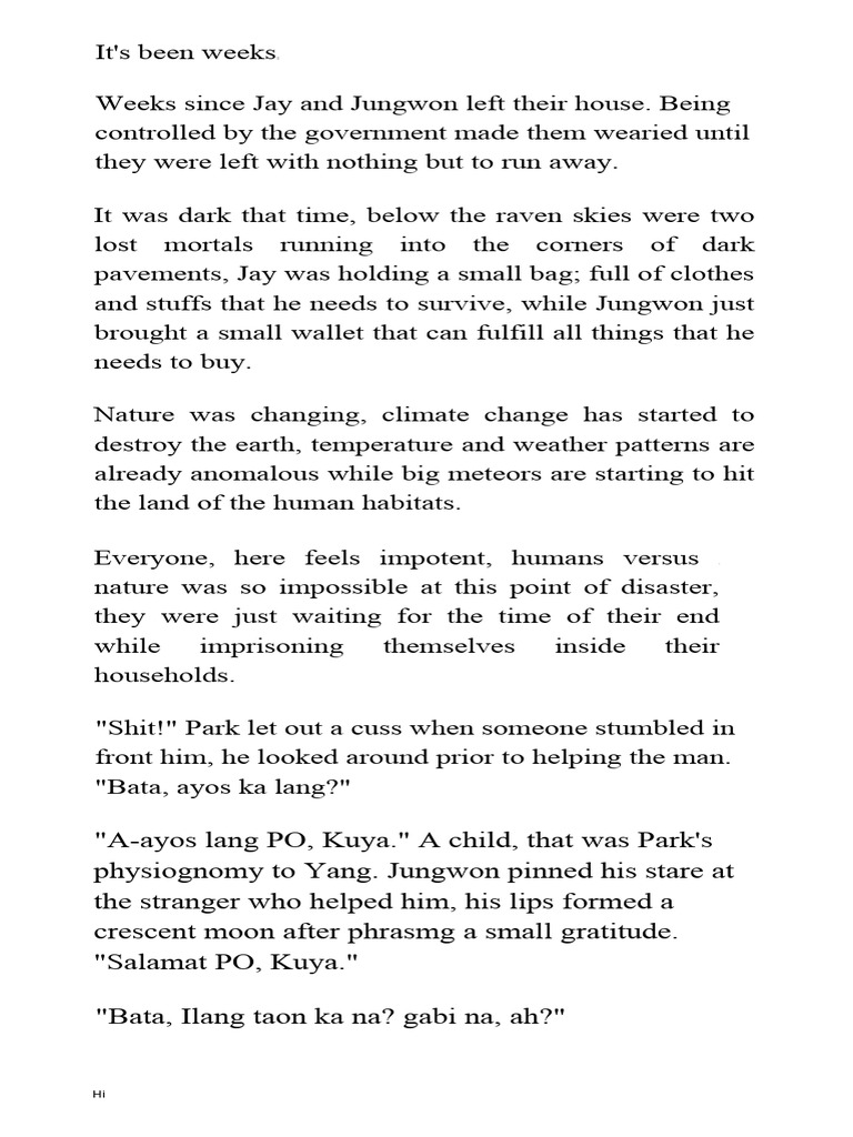 Your Lips, My Lips, Apocalypse. | PDF Your Lips, My Lips, Apocalypse. | PDF