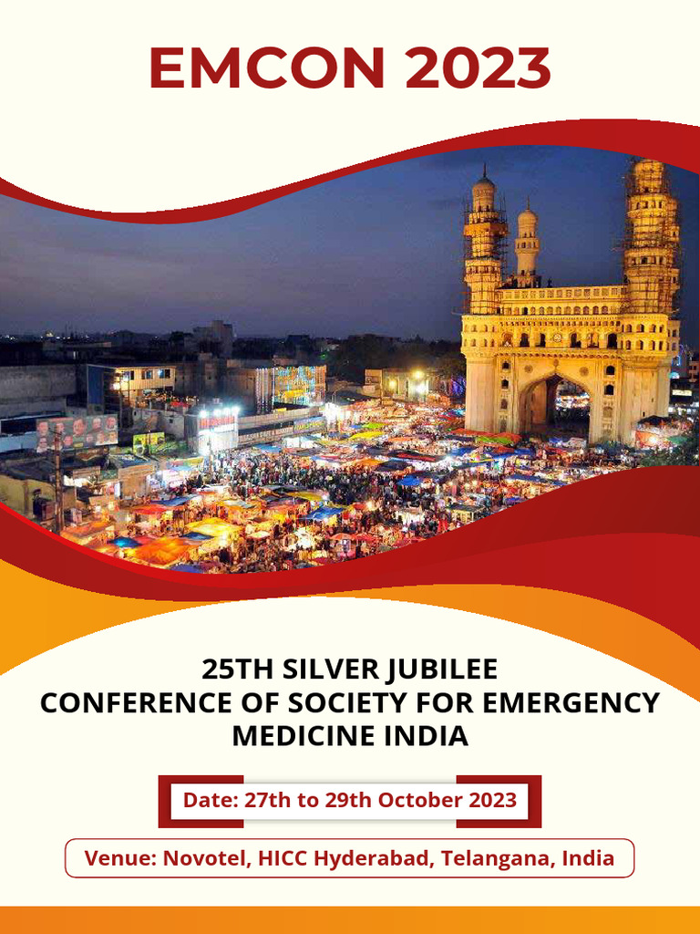 Emcon 2023 2 | PDF | Health Care | Medicine