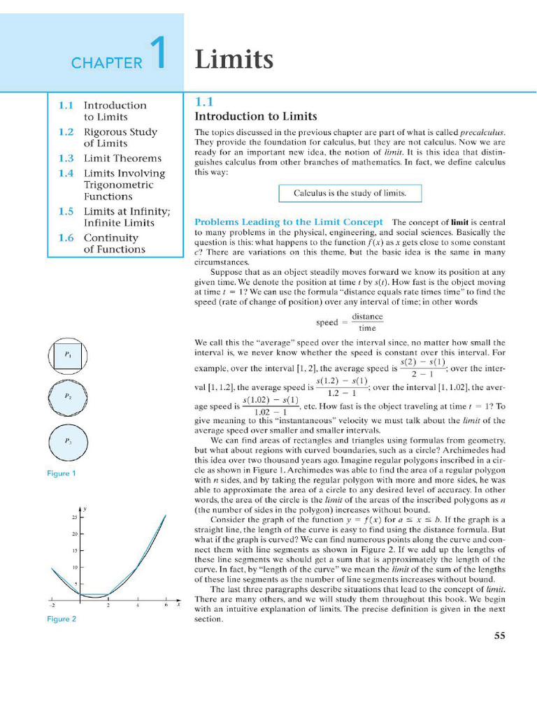4 Purcell - Limits | PDF