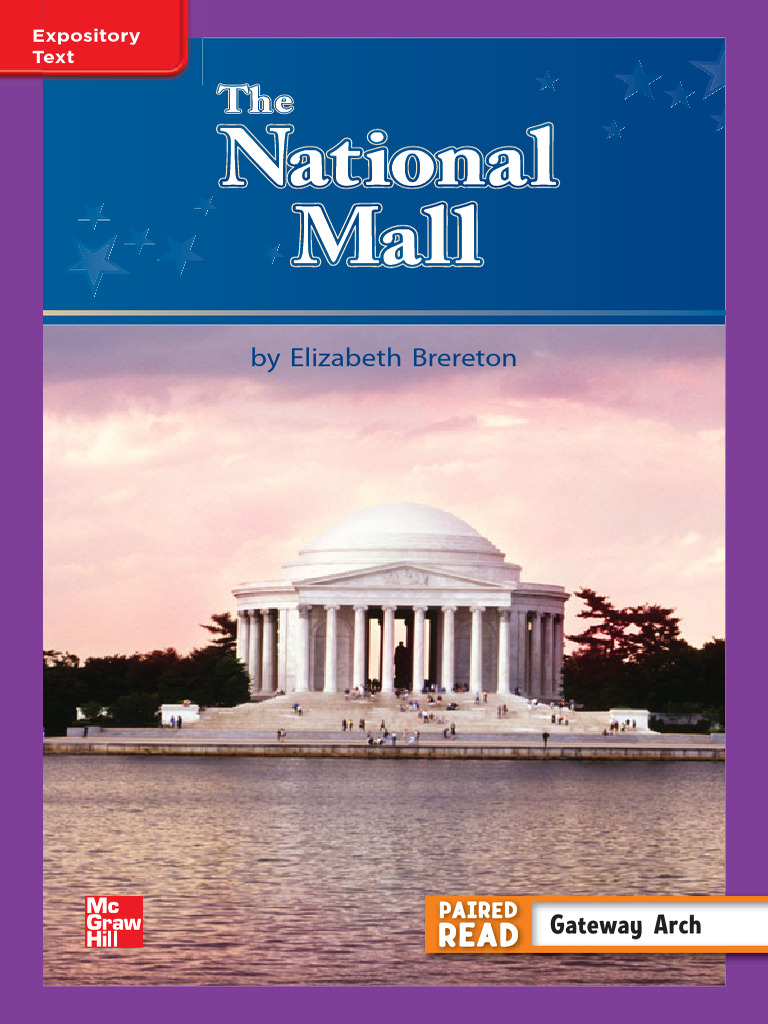 MHE RDG Wonders LVRDR G3 ELL U1W5 05 | PDF | National Mall | Washington