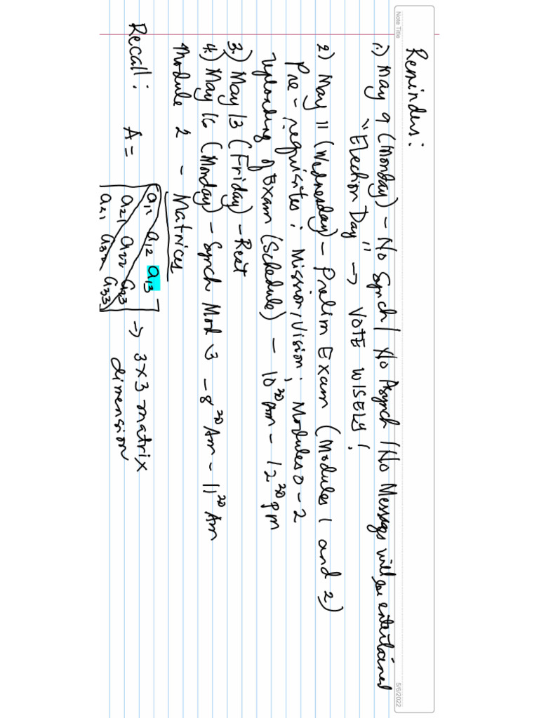 Math 013 Module 2 EE12S1 | PDF