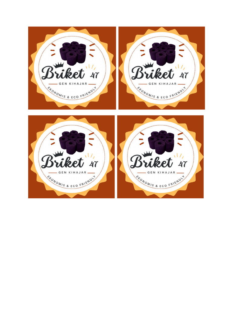 Logo Briket | PDF