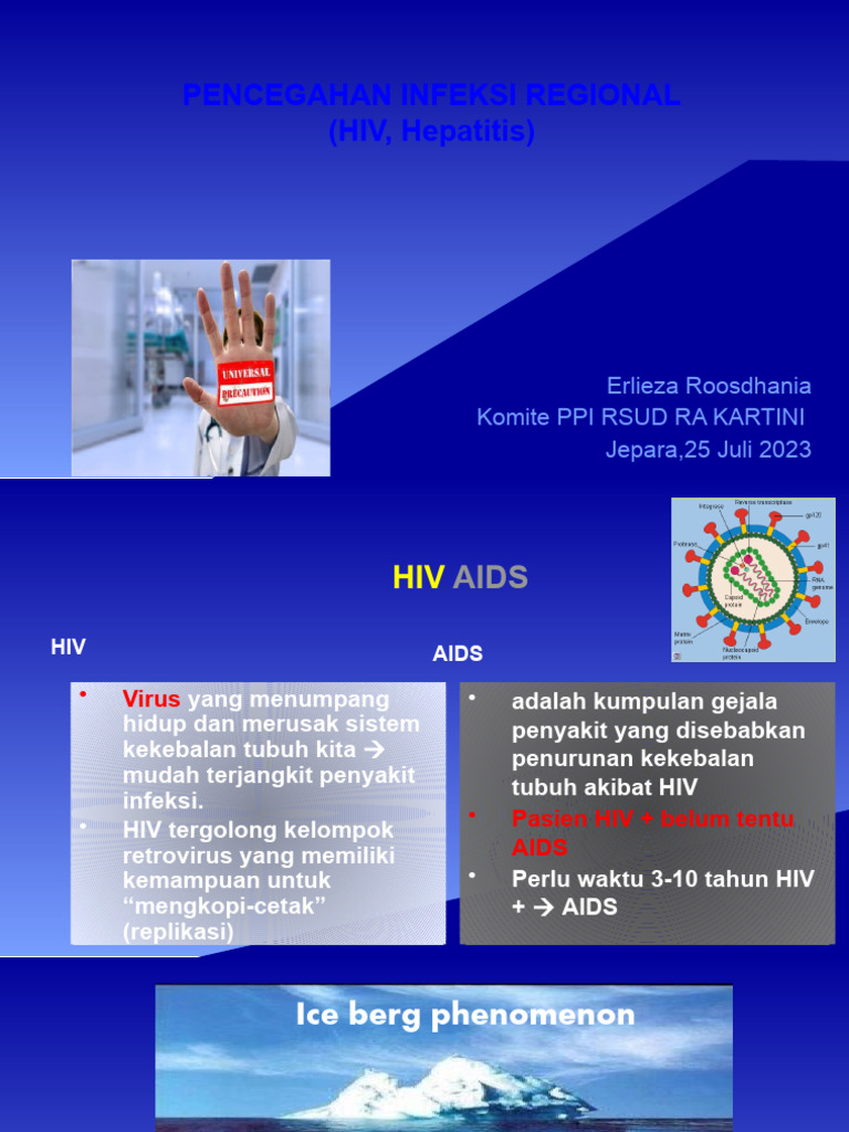 Ppi Hiv Hep | PDF